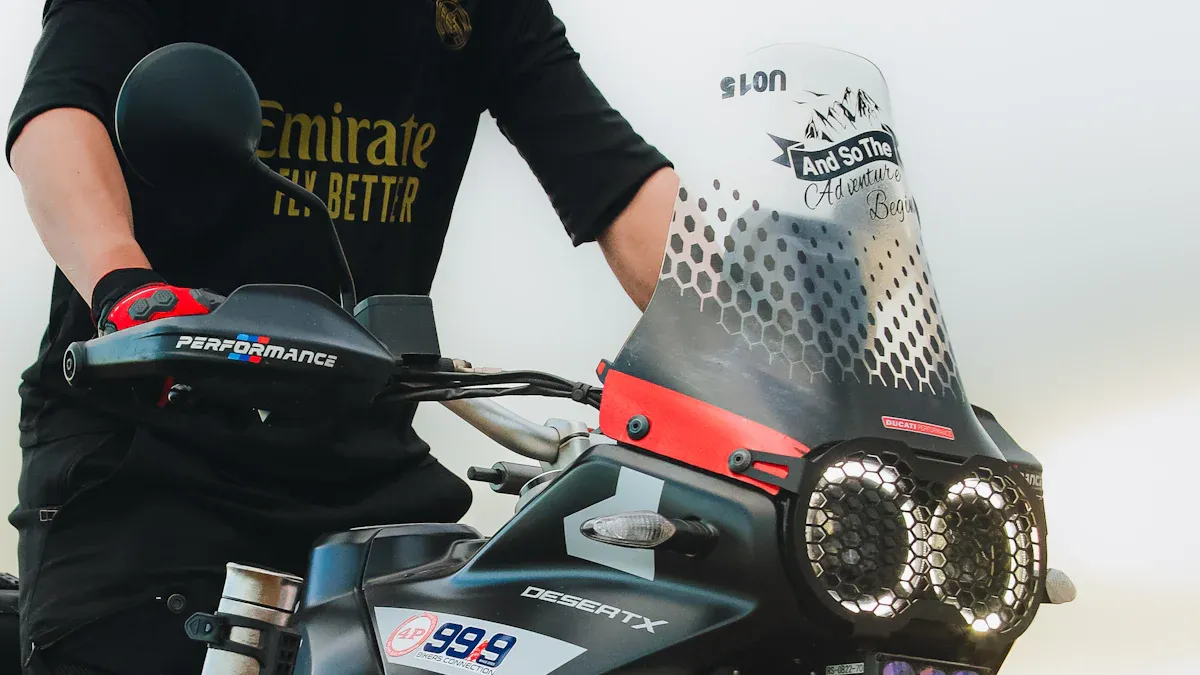 How Distributors Build a Motorcycle Rear Shock Product Line for Their ...